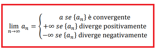 Successioni numeriche – Il formulario | matematica & oltre