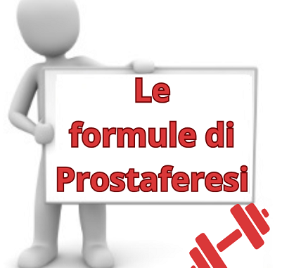 Le Formule di Prostaferesi: Un’Analisi Approfondita | matematica & oltre
